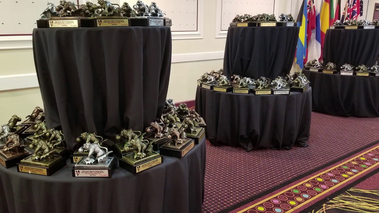 2019 VNEA World Championships - YouTube