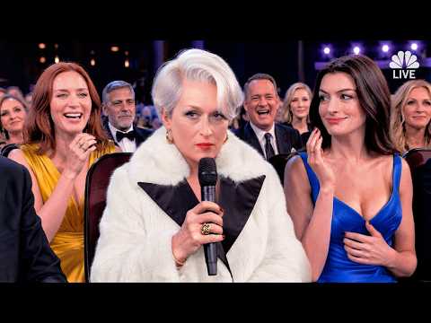 No Celebrity Has ZERO Filter Like Meryl Streep and It's HILARIOUS