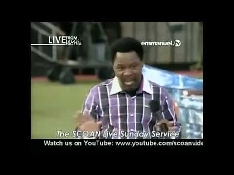TB Joshua Praise and worship miracles healing in SCOAN Sunday part 6 ...