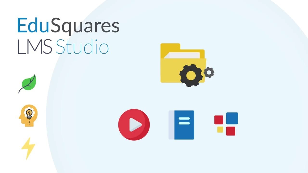 EduSquares LMS - YouTube