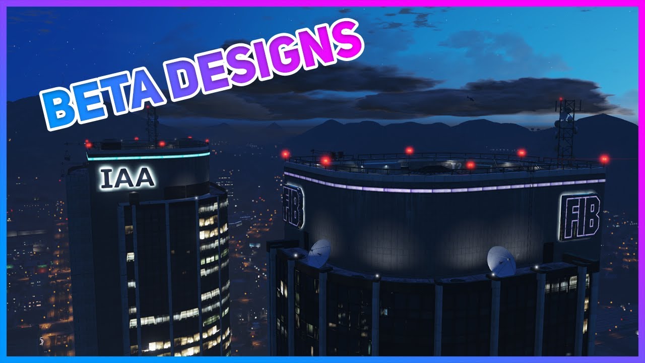 GTA 5 Mod Install: Beta Map and Interiors - YouTube