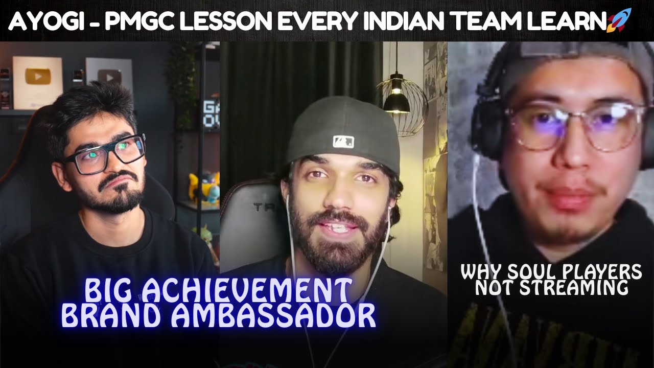 Big Achievement! Joker Snax Becomes Brand Ambassador🚀Ayogi Clarified ...