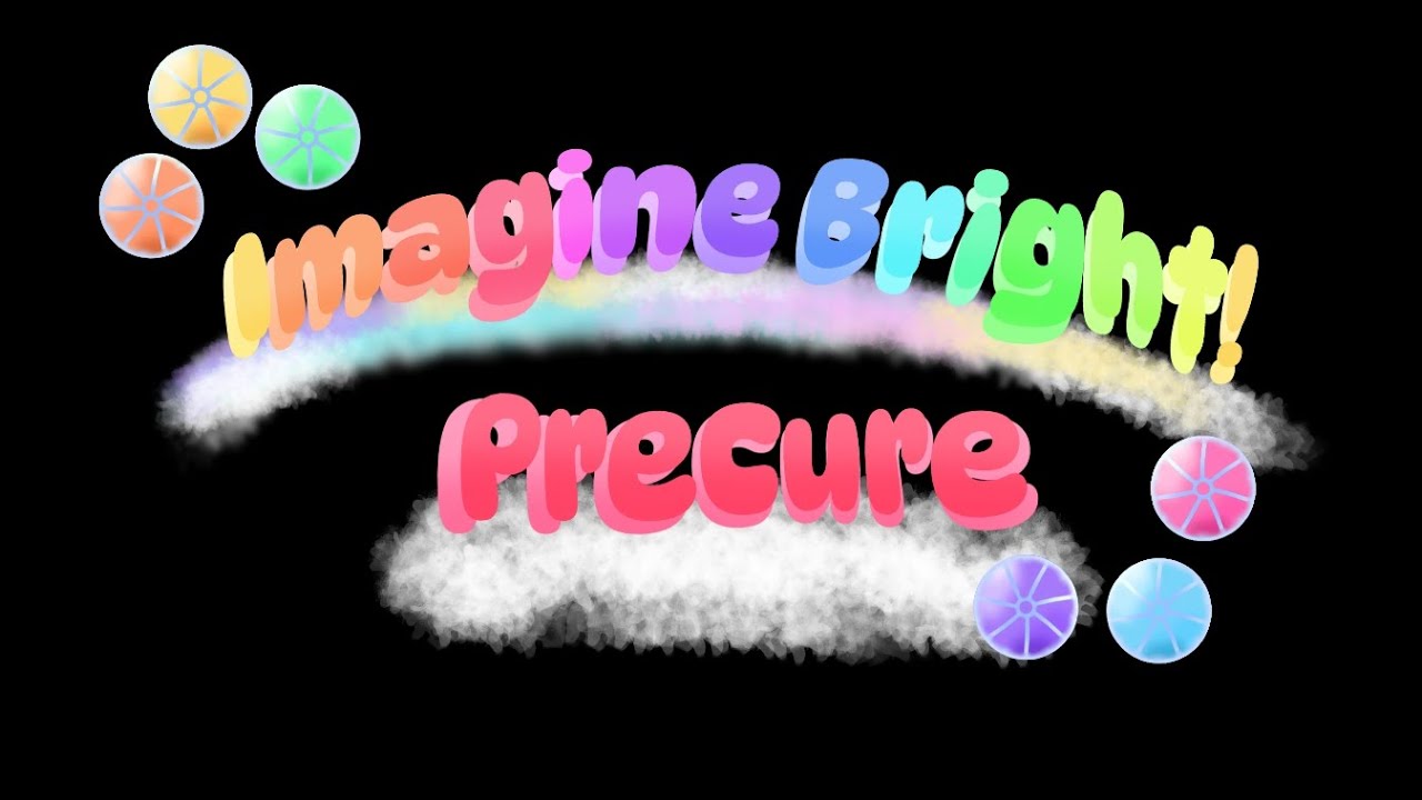Work In Progress (Imagine Bright! PreCure.) - YouTube