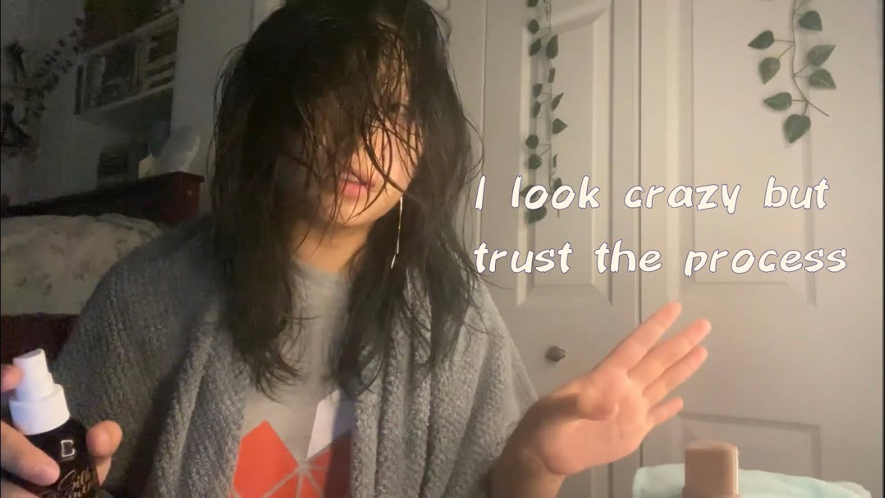 boom boom i have wavey hair (i think) - YouTube