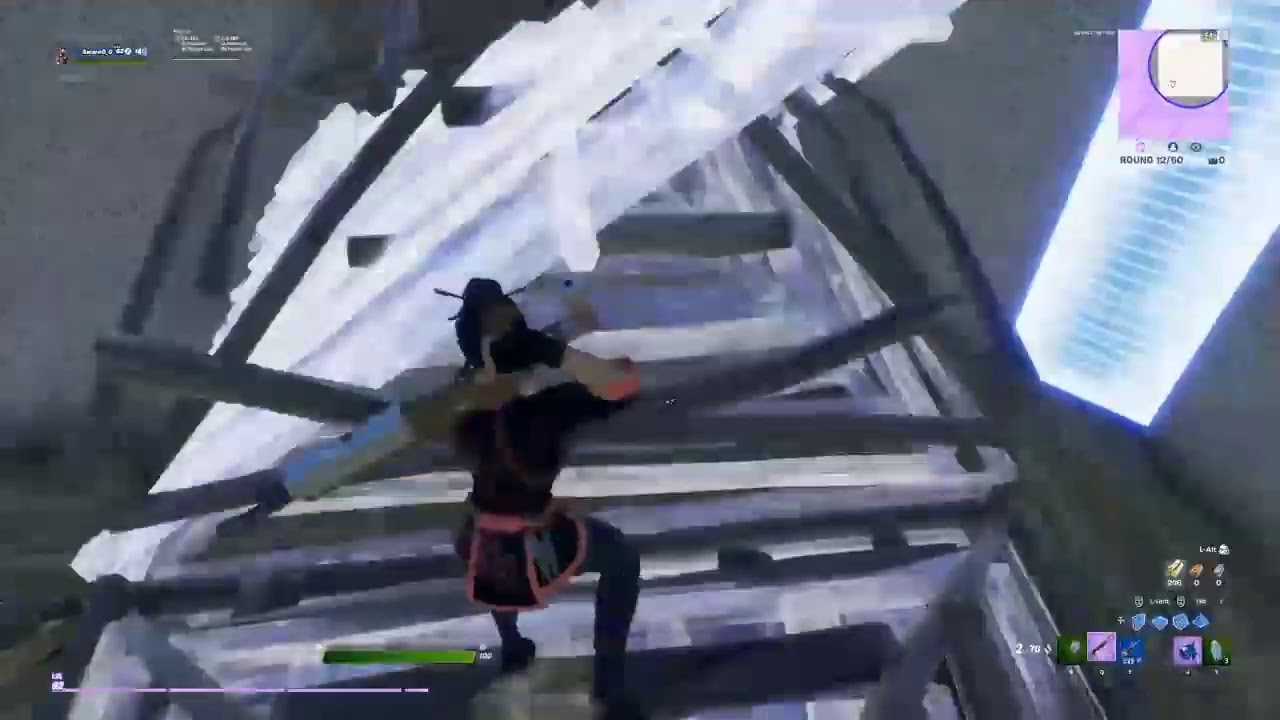 Arena (D3) 700+ (comewatch) ft: Justin Hilley - YouTube