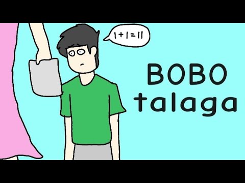 BOBO / Pinoy Animation - YouTube