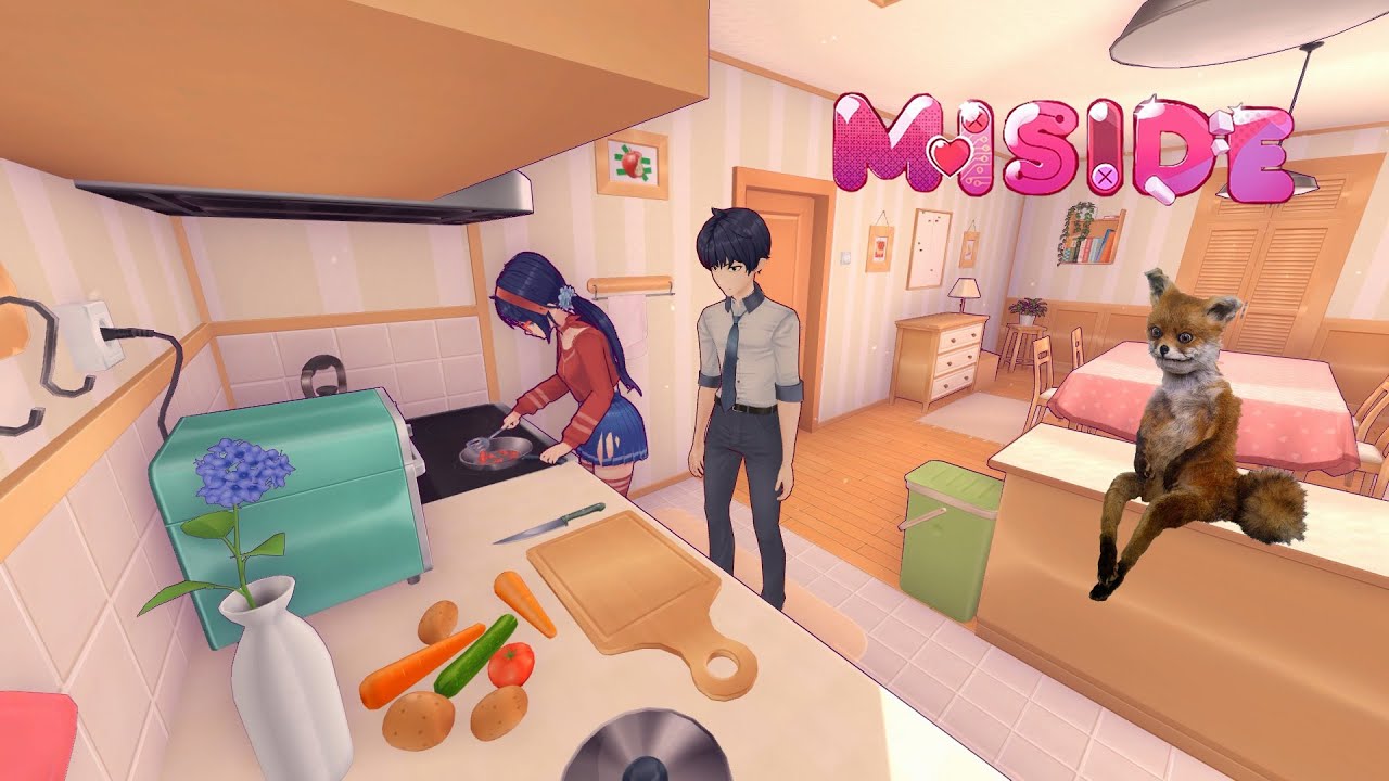 Mi Side | Я остался с НЕЙ - YouTube