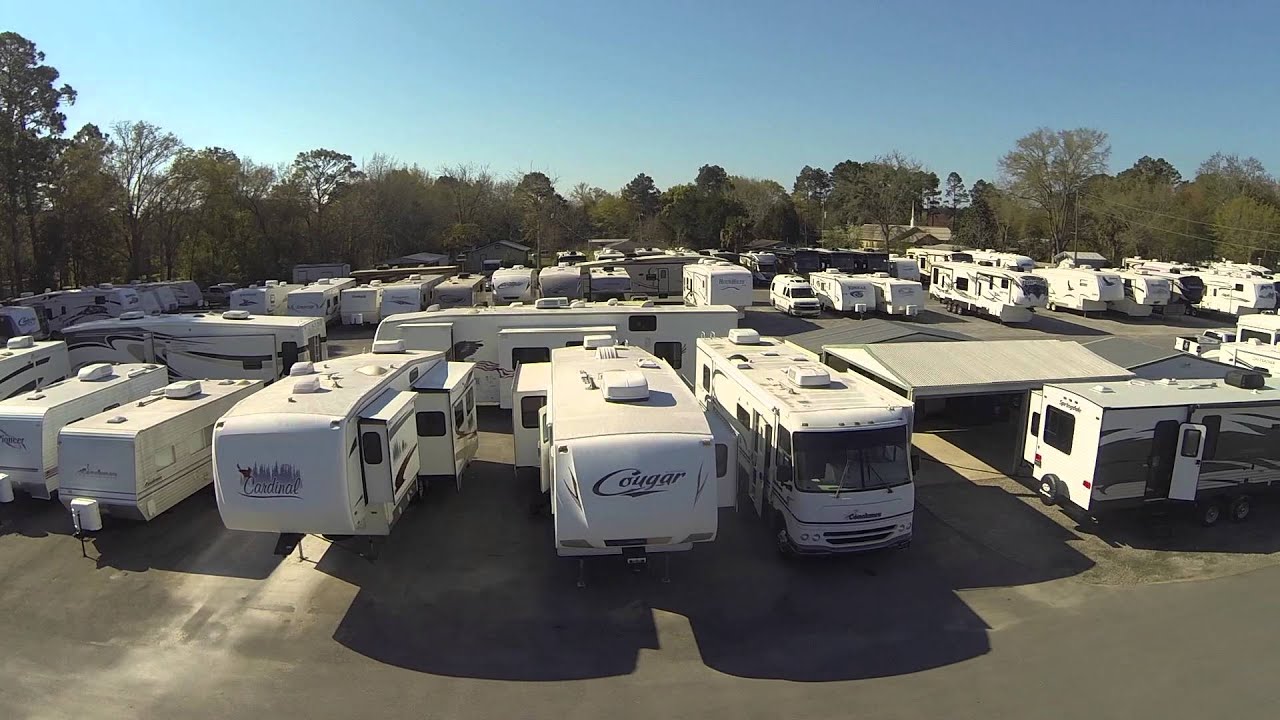 RVC Grand Opening - YouTube