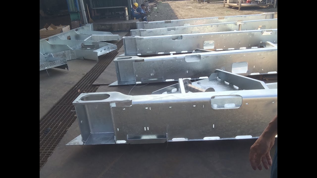 #HDG Platforms inspection #24022023 - YouTube