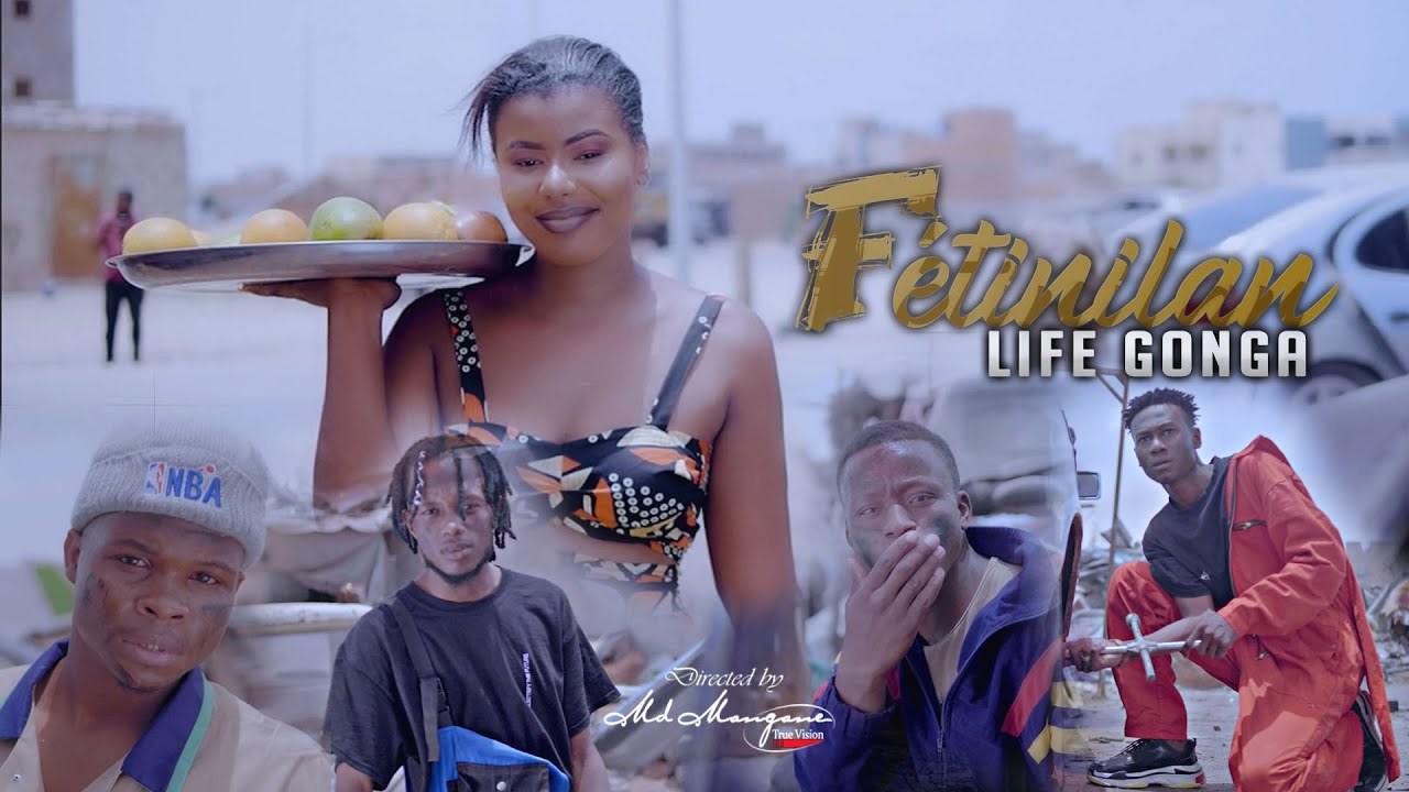 LIFE GONGA - FÉTINILAN - YouTube