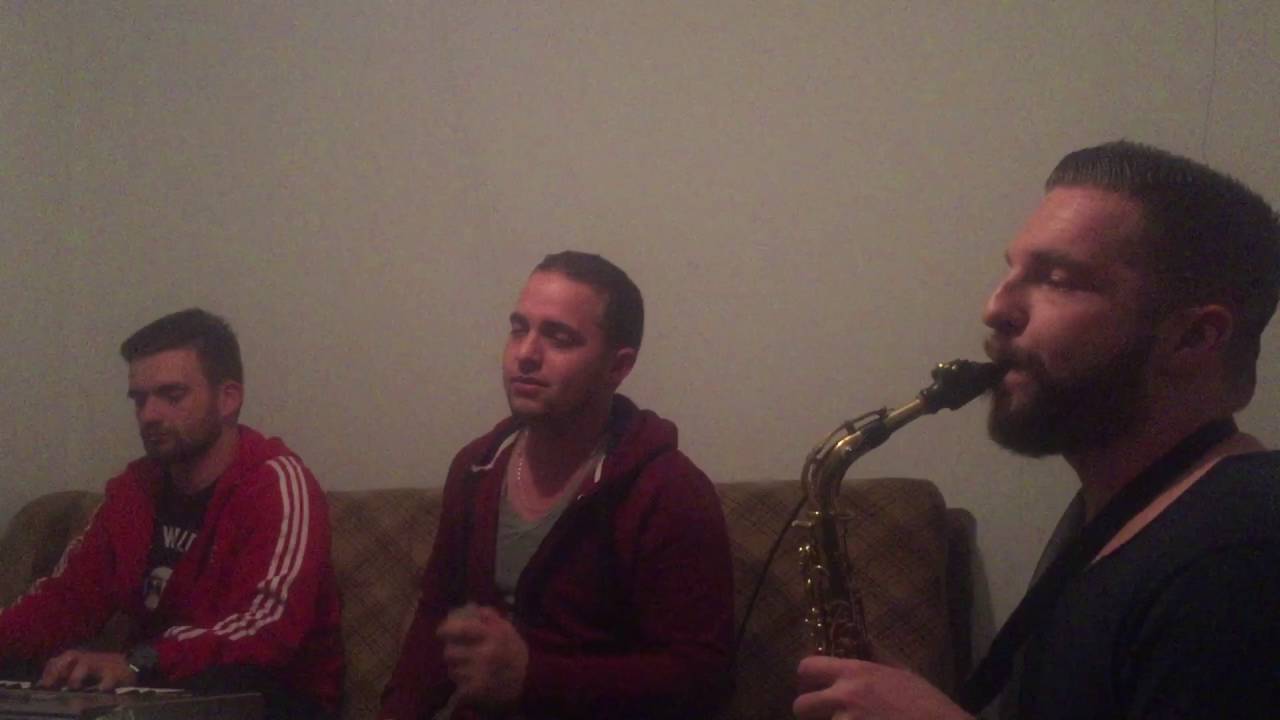 Burim Aliu - E kisha nje lule Live 2016 - YouTube