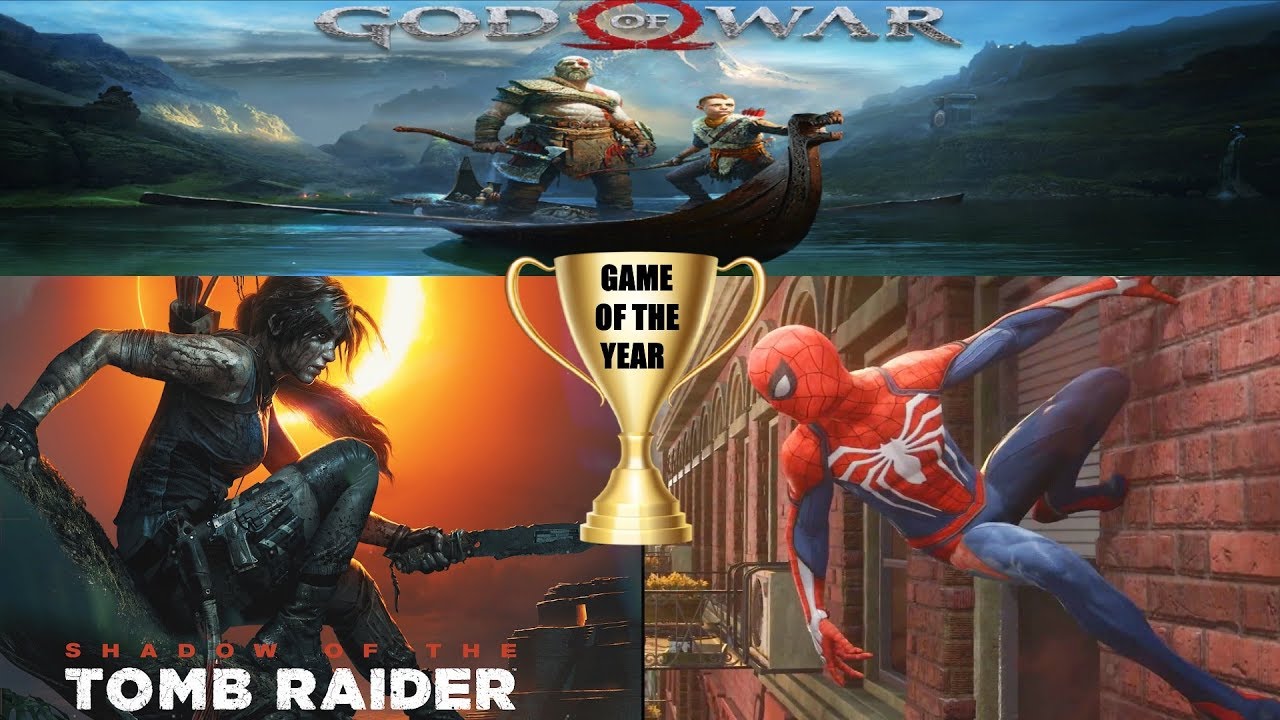 Tomb Raider Is Better Than Spider-Man, Has Less Problems & Could Win ...
