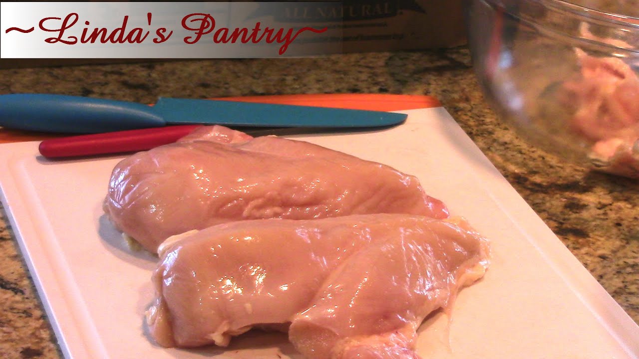 ~Zaycon Chicken Haul With Linda's Pantry~ - YouTube