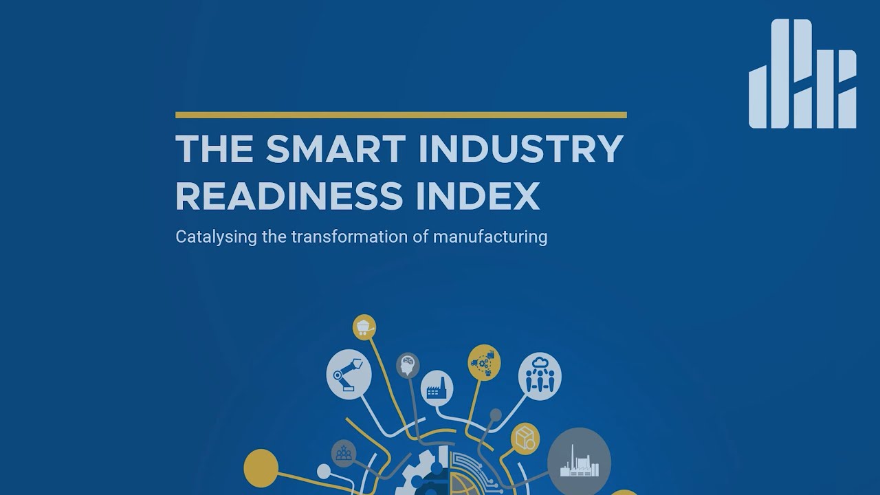 Smart Industry Readiness Index (SIRI) - YouTube