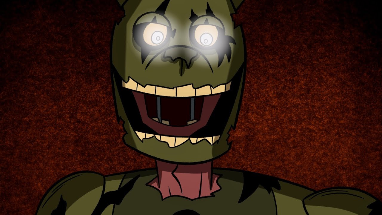 Five Nights at Freddy's 3 Animation Teaser - YouTube