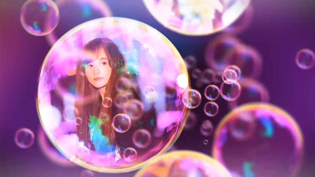 Project Style for Adobe After Effects Pack 6 - After Effects Template - Bubbles Slideshow - YouTube