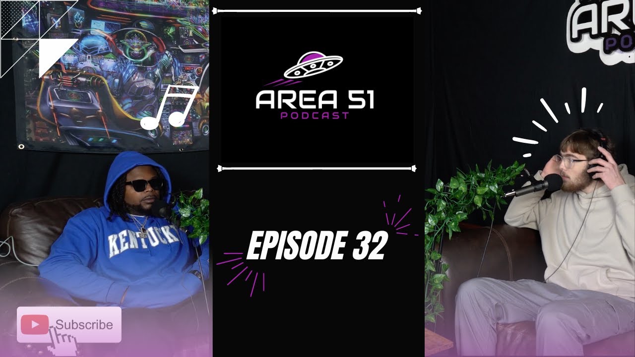 The DJ Knockout Interview | Area 51 Podcast Episode 32 - YouTube