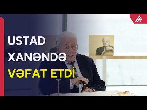 Əlibaba Məmmədov vəfat edib