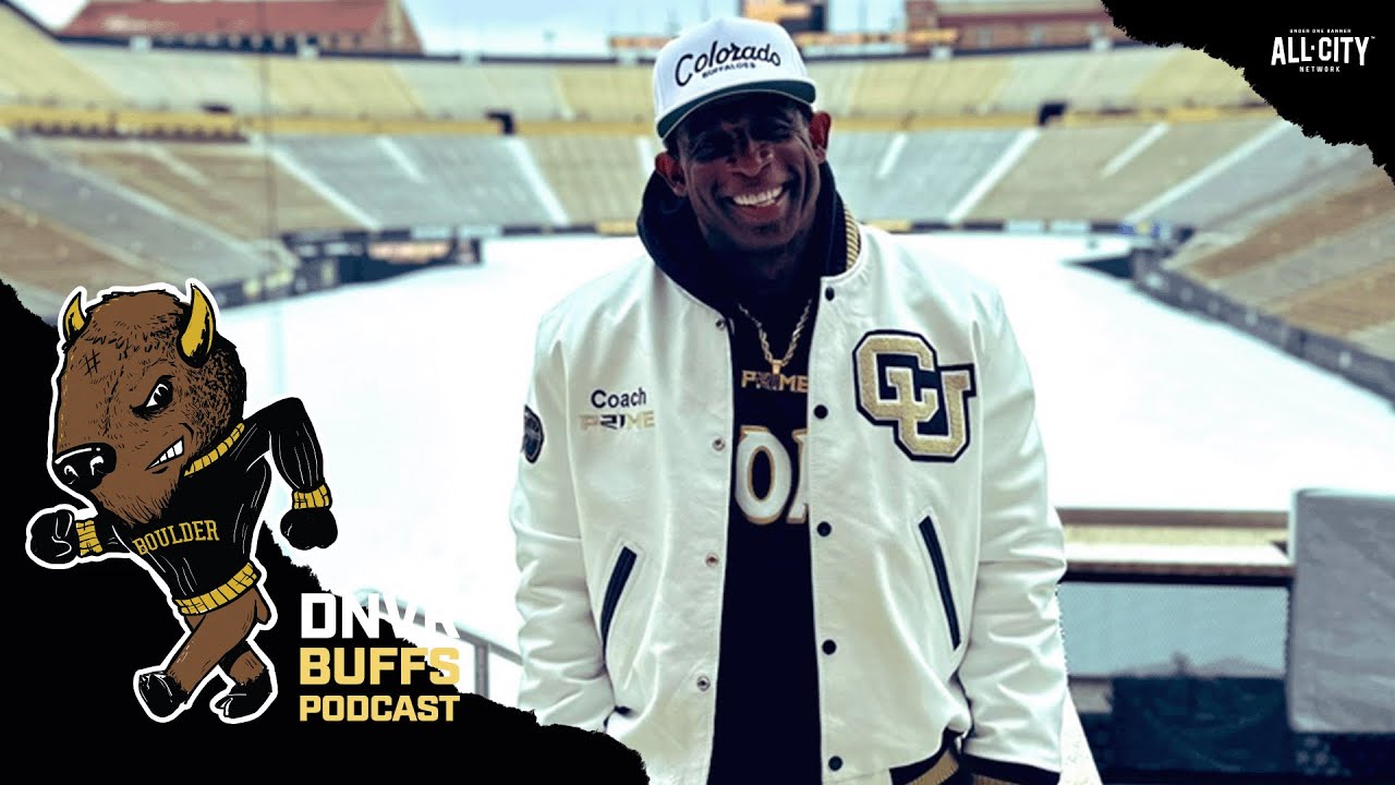 Why Gary Harrell says Deion “Coach Prime” Sanders and Colorado are a ...