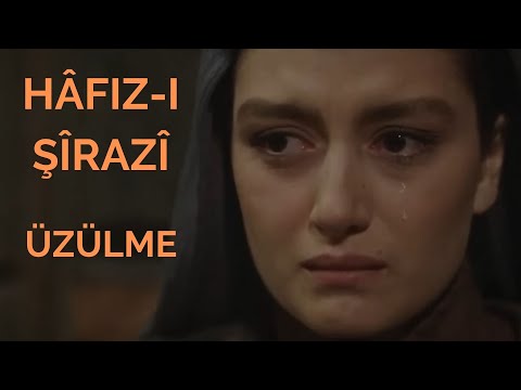 HÂFIZ-I ŞÎRAZÎ I ÜZÜLME (Yunus Emre aşk klibi) @NoluyoYaa Leyligül Hatun'a sevgilerle :)