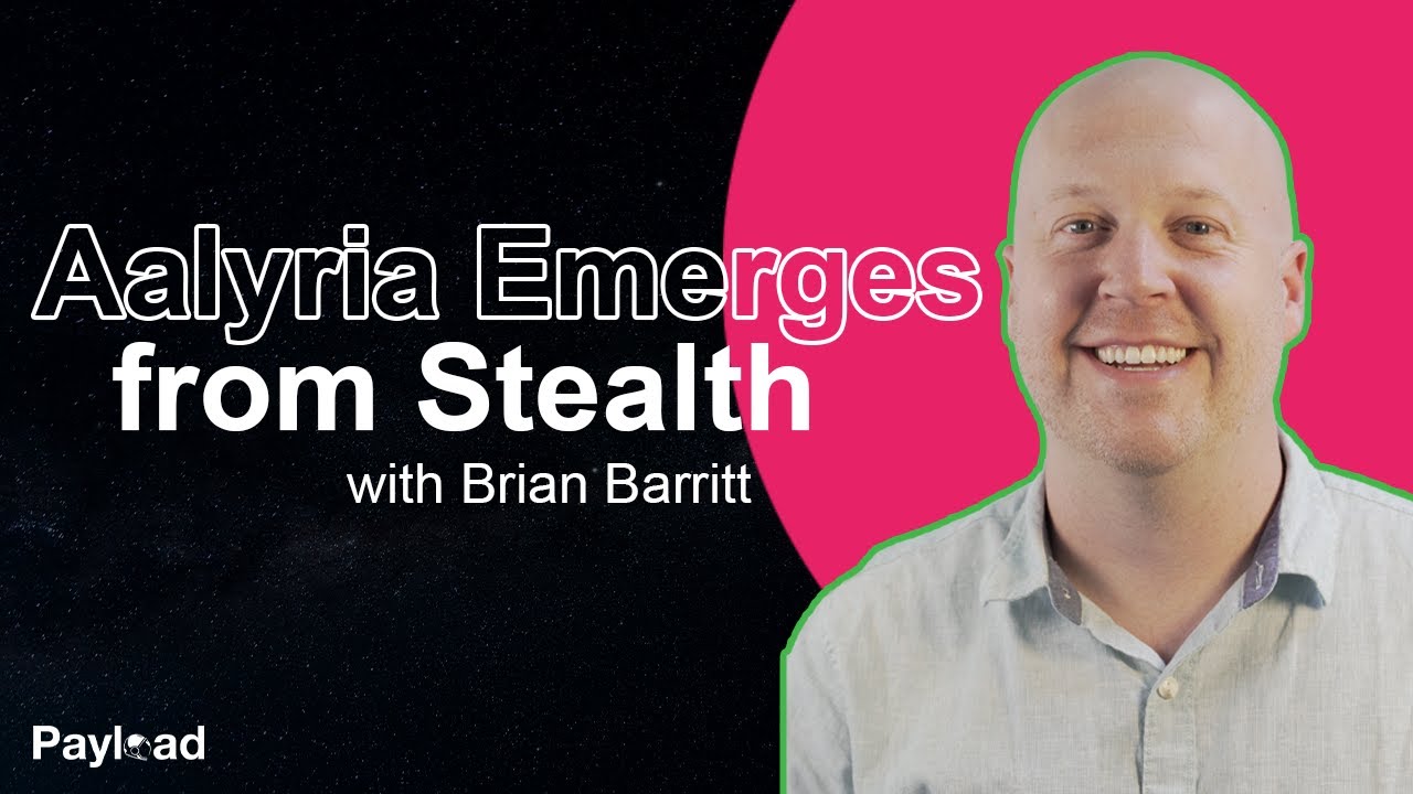 Lasers + Software for Land, Air, Space, and Sea Networks, with Aalyria ...