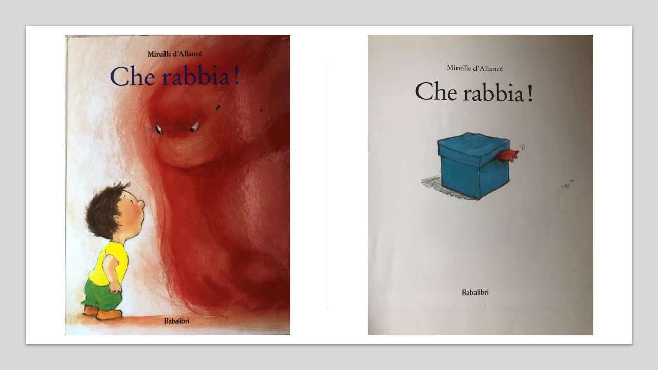 Che rabbia - YouTube