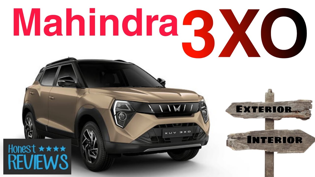 Mahindra 3xo review #automobile #interior #exterior #car #viral # ...