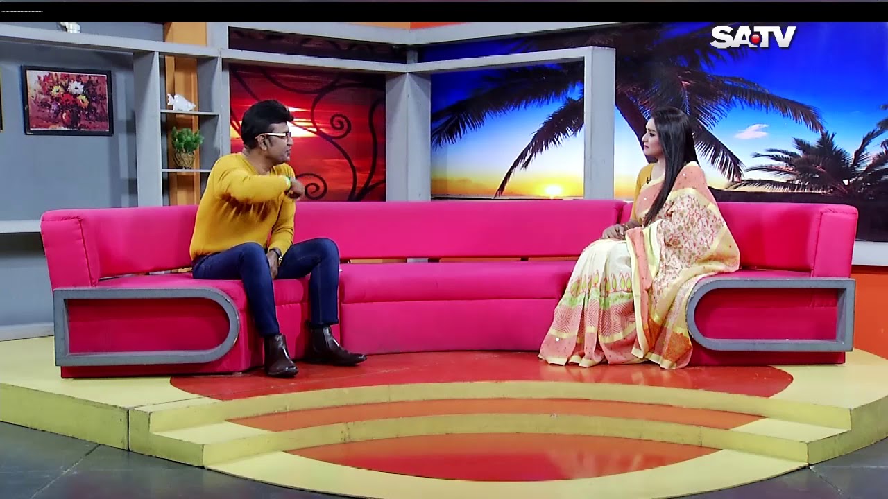 Celebrity Talk Show | Belaseshe | EP 1492 | JAFOR ULLAH SORAFAT | 2017 - YouTube