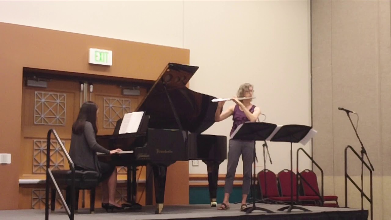 Joseph Hallman, four pieces: II. For Nico Muhly - YouTube