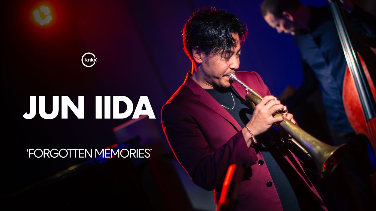 Jun Iida 'Forgotten Memories' | KNKX - YouTube