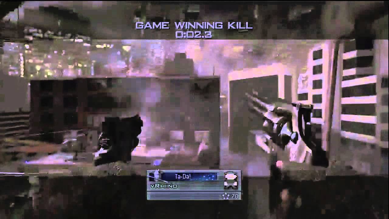 Quick Killcam Edit - YouTube
