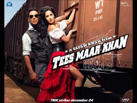 Tees Maar Khan Full Movie Song - Tees Maar Khan (Title Song).....with Lyrics!