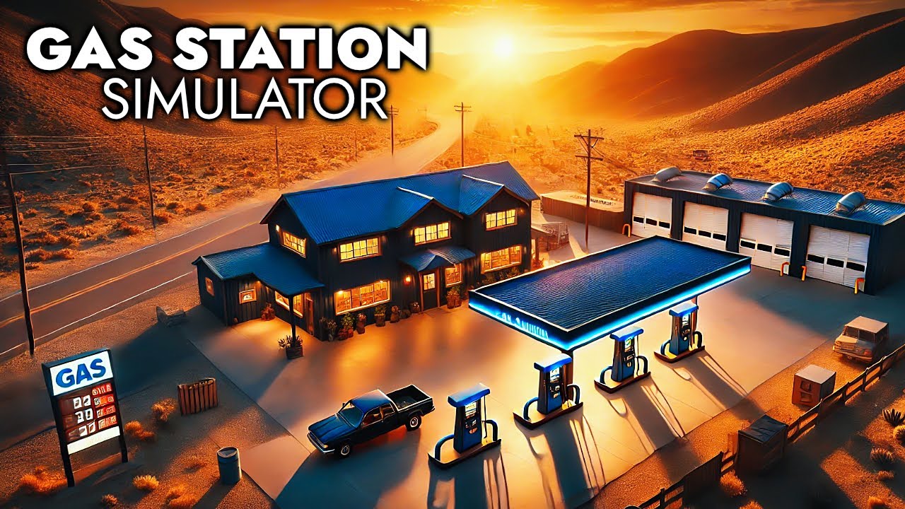 One Of The GREATEST Simulator Games Ever Made...The End? - YouTube