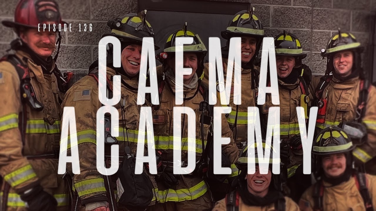 CAFMA Fire Academy - YouTube