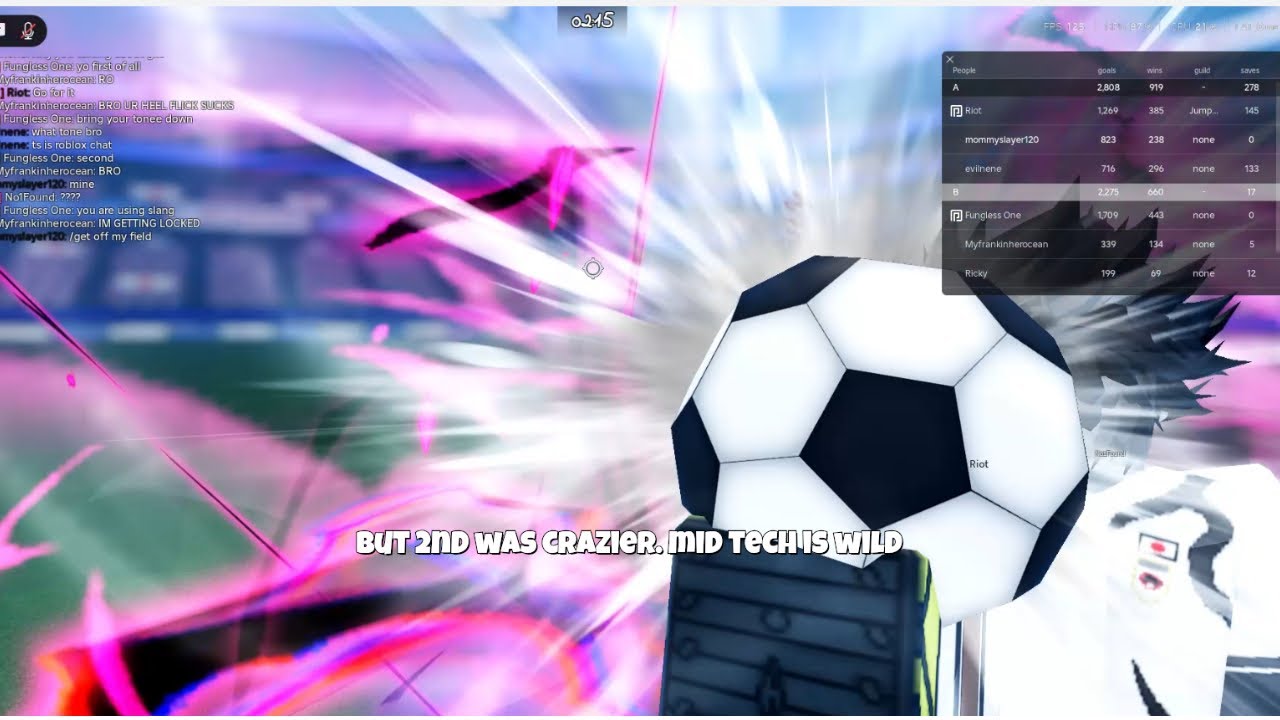 azure latch hittin 1k goals or lagging out - YouTube