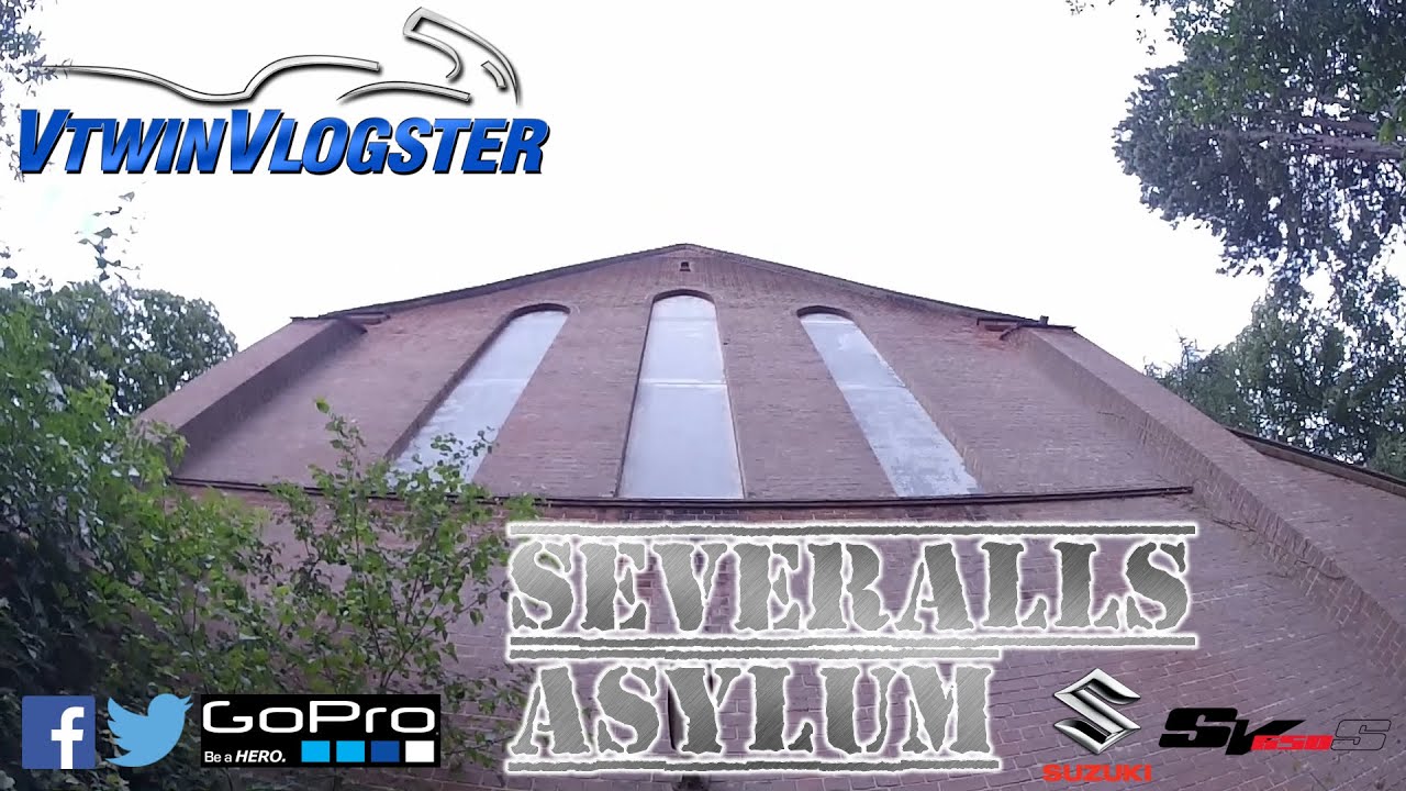 Severalls Asylum / Hospital | Colchester - YouTube