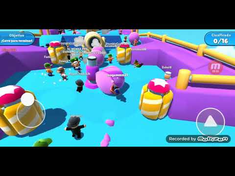 parte 2 ( fall buddies - YouTube