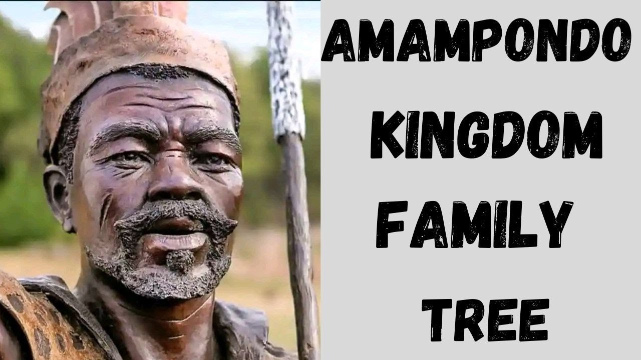 Amampondo kingship,history and lineage - YouTube