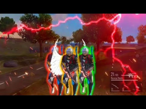 RED shot ff gameplay - YouTube