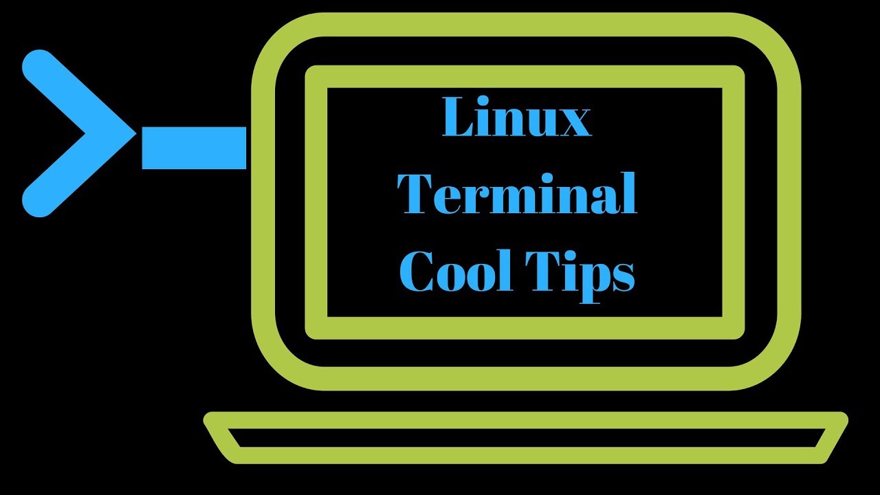 Cool Tips for Linux Terminal - YouTube