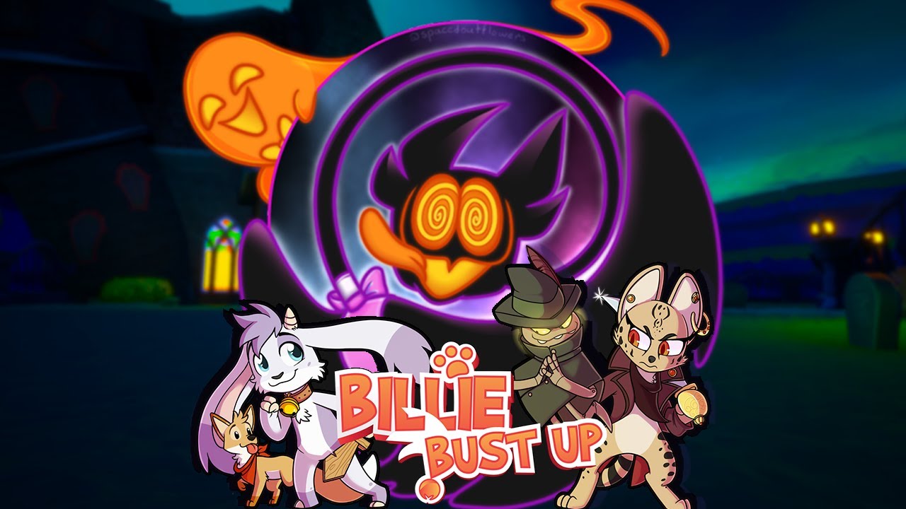 Billie bust up | Barnaby Chase | musical - YouTube