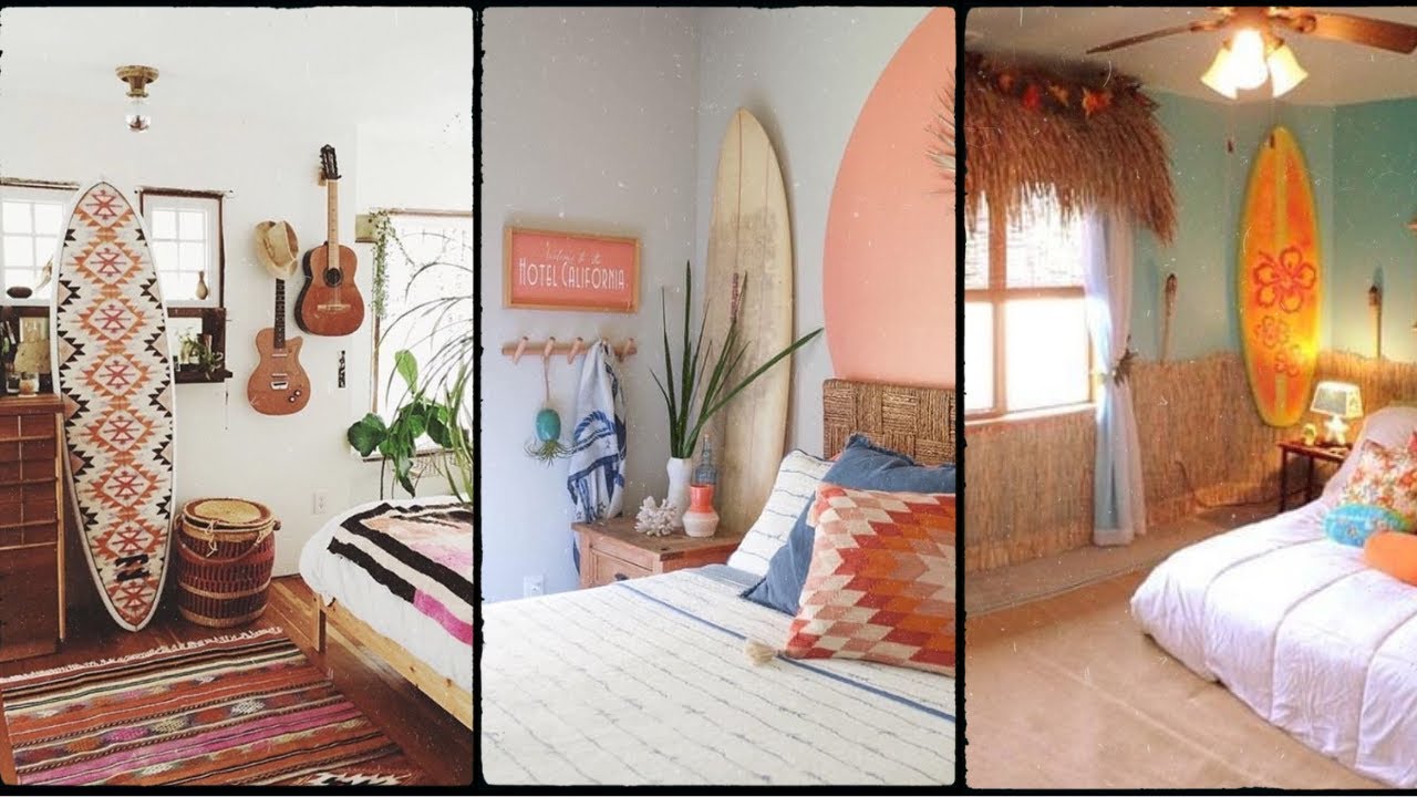 Surfer Girl Bedroom Ideas 20 Beachy Dorm Room Ideas To Create Your