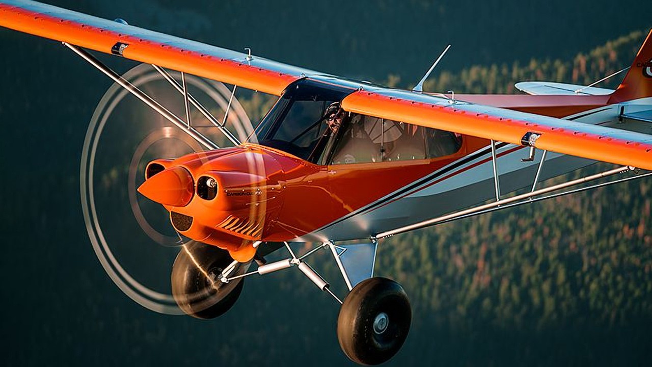 These Are Fastest Light Sport Aircraft - YouTube