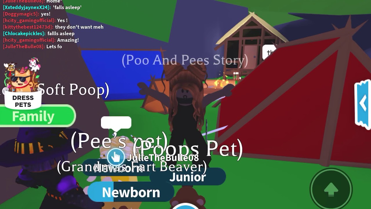 Poo and Pees Story: LOL Characters: Grandma 👵 Soft Poop, Poo, Wee, And ...