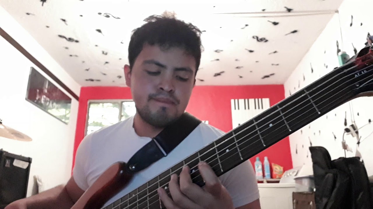 Chavela Chávez Sonora Dinamita cover Bajo - YouTube