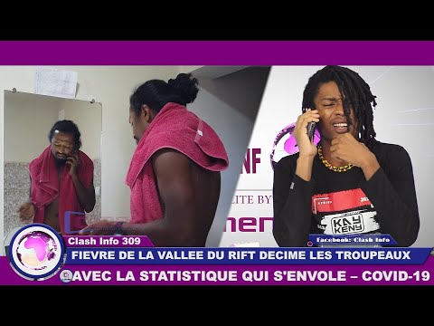 Clash Info ed 309 du 18 avril 2021   L'actualité by Amen Communication