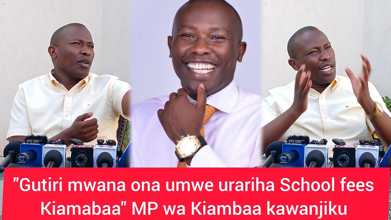ARUTWO OTHE A KIAMBAA GUTIRI URARIHA SCHOOL FEES,,,, - YouTube