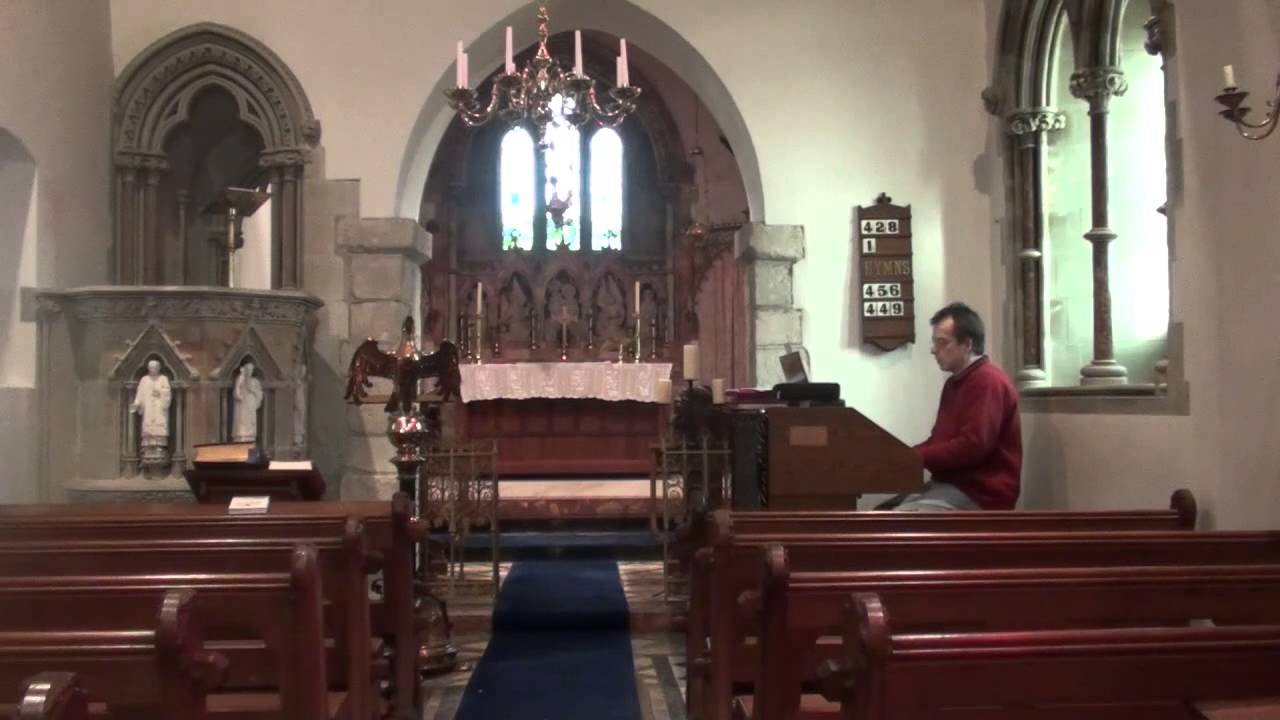 Restore O Lord The Honour Of Your Name: St Nicholas Church Nicholaston ...