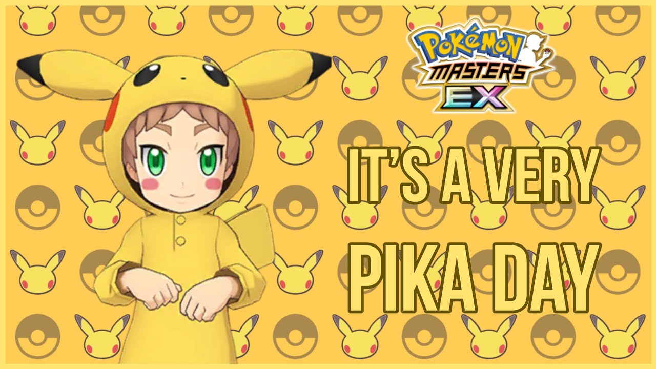 Another Pikachu Will Decimate The Game! Petey (Poké Kid) & Pikachu ...