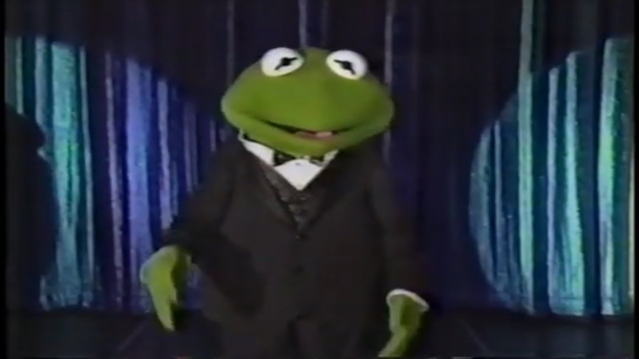 January 1988 Live Action Muppet Babies Magic Box Felt Forum Commercial ...
